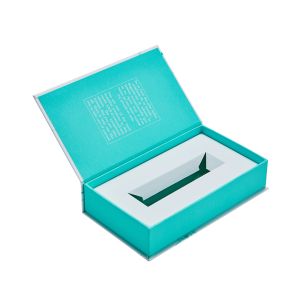 Quality Eco Friendly Custom Cosmetic Boxes Makeup Skincare PR Subscription Packaging for sale