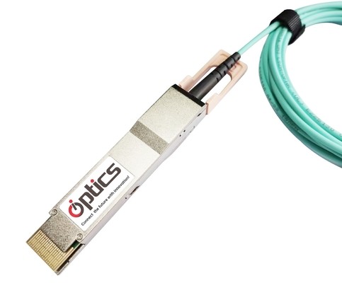 Quality QSFPDD-800G-AOC1M 800G QSFPDD to QSFPDD AOC (Active Optical Cable) Cables 1M for sale