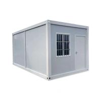 Quality Customizable Assemble Steel Structure Prefab Container House with Bathroom and for sale