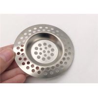 Quality Multihole Stainless Steel Sink Strainer High Grade Anti - Clogging for sale