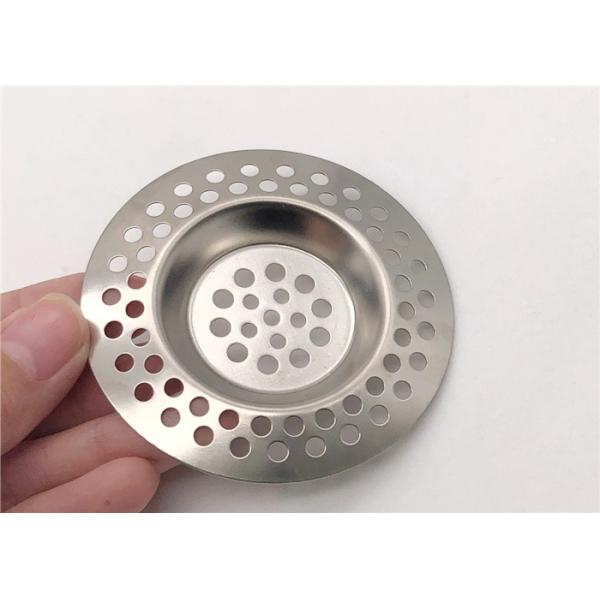 Quality Multihole Stainless Steel Sink Strainer High Grade Anti - Clogging for sale