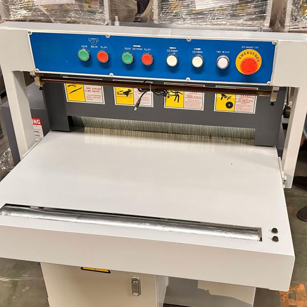 Quality Wood Slices Cutting Machine with Adjustable Cutting Width and Multi Rip Saw for sale