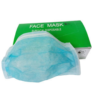 Quality GBT32610-2016 civilian 3 Ply Disposable Face Mask for sale