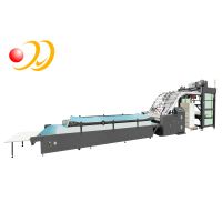 Quality Semi Automatic Flute Laminator Machine for sale