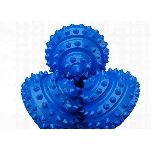 Quality 8 1/2" Tricone Roller Cone Bits For Oil Well Drilling for sale