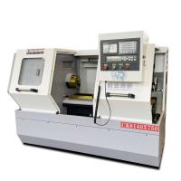 Quality Small CK6140-750mm CNC Metal Automatic Lathe Price for sale
