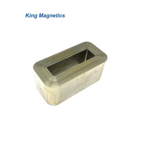 Quality KMAC-20 C shape iron core with amorphous ribbon for large current reactor for sale