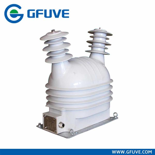 Quality High Voltage Poxy Resin Cast Outdoor Electromagnetic Instrument Current for sale