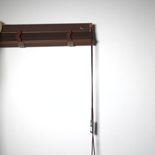 Quality Motorized Window Curtain Blinds for sale