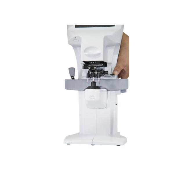 Quality Digital Automatic Lensmeter PD UV Anti Blue Ray Lens Measurement for sale