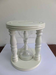 Quality 15 60minuets 24 Hour Sand Hourglass , Antique Hourglass Sand Timers for sale