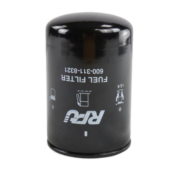 Quality P550105 154709 Komatsu Fuel Filter Car 600-311-8321 FF5578 for sale