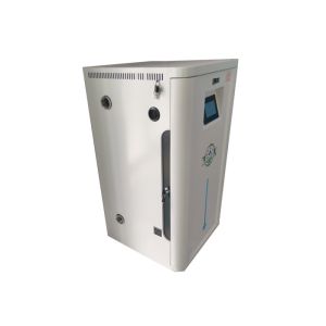 Quality 45kw Floor Type Electrical Heating Boiler Automatic Constant Temperature for sale