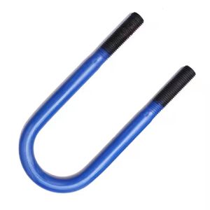 china High-Strength U Clamp Bracket With 40Cr Steel ISO9001 Certificated