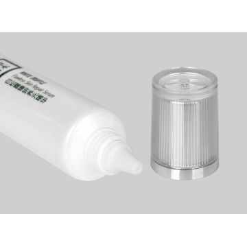 Quality Custom Empty Cosmetic Squeeze Tubes D19mm 10-25ml Eye Cream Liquid Foundation for sale