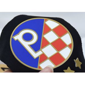 Quality OEKO-TEX Silk Screen Patch Personalised Iron On Patches For Sweatshirts for sale