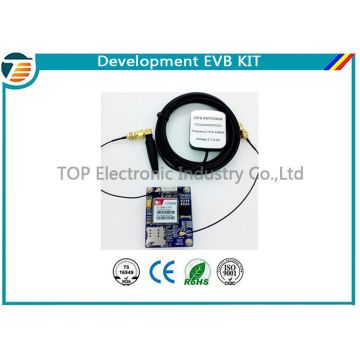Quality Quad Band GSM GPRS Module Wireless Development Kit SIM800 EVB KIT for sale