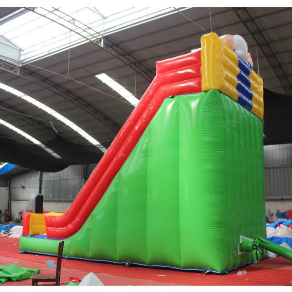 Quality Castle Design Inflatable Castle Double Slide for Kids Commercial Pvc Jumping for sale