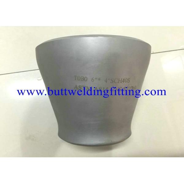 Quality Pipe Fitting Reducer CON Reducer SS904L UNS S32750 UNS S32760 310S 317L 321 for sale