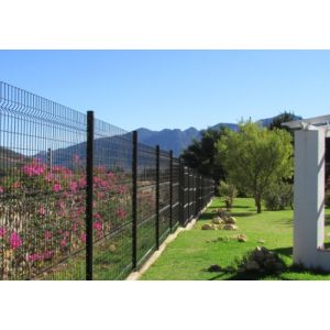Quality Anti Climb 2.2m Tall 358 Prison Mesh Fencing Oxidation Resistant For Highway for sale