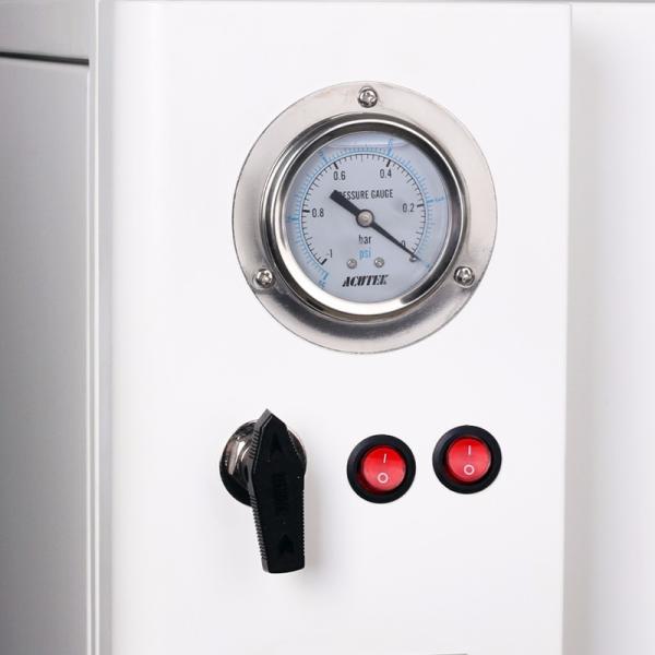 Quality 20L Vacuum Dryer Oven SUS304 Inner Drying Oven Machine for sale