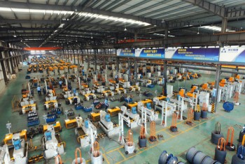 China Factory - Hunan Fushun Metal Co., Ltd.