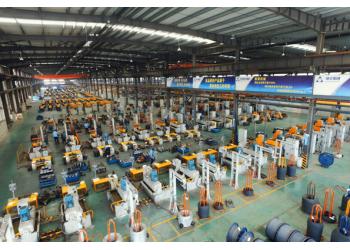 China Factory - Hunan Fushun Metal Co., Ltd.