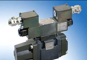 Quality Electro Hydraulic Woonery Spare Parts Mini Servo Valve for sale