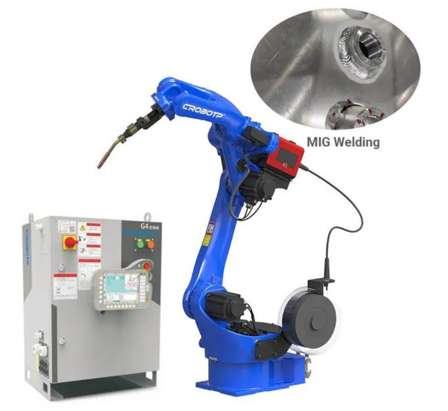 Quality CNC Industrial Automated Welding Equipment Welding Automation Systems for sale