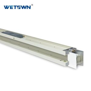 Quality KEMA KEUR Low Voltage Busway System 1000V 6300A Sandwich Type Bus Duct for sale
