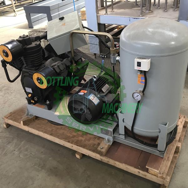 Quality Infrared Heater 500BPH 1 Cavity 3L To 5L Bottle Blow Molding Machine for sale