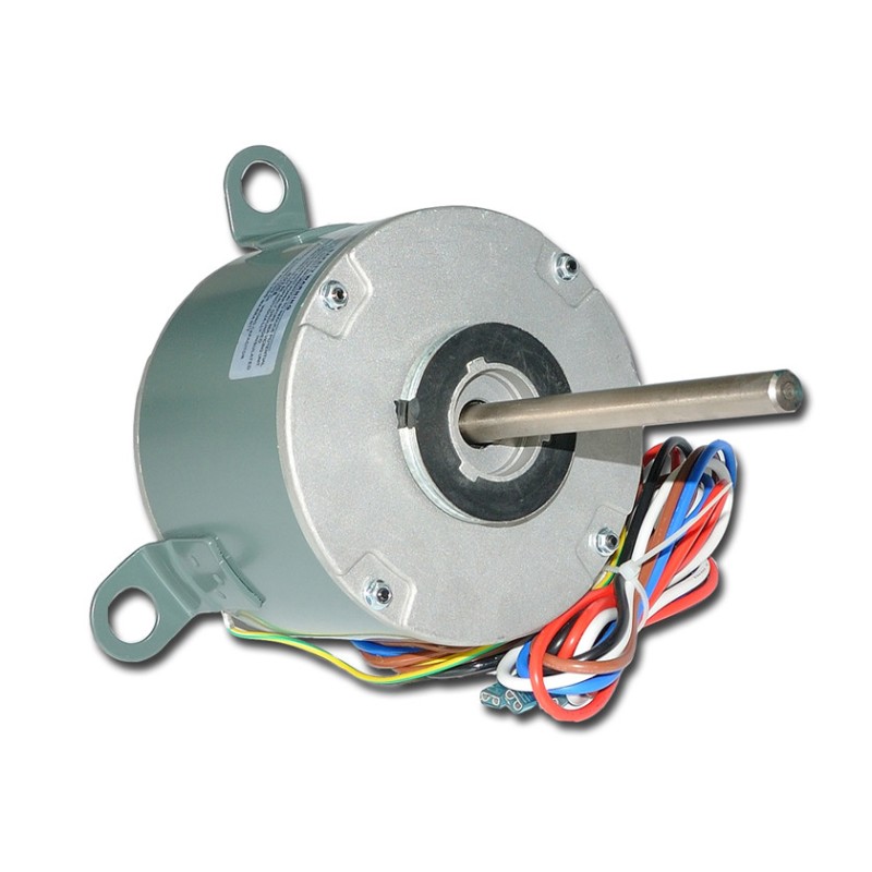 Quality Universal Air Conditioner Fan Motor / Air Condenser Fan Motor YDK140-185-6A3 220V 1/4 HP for sale