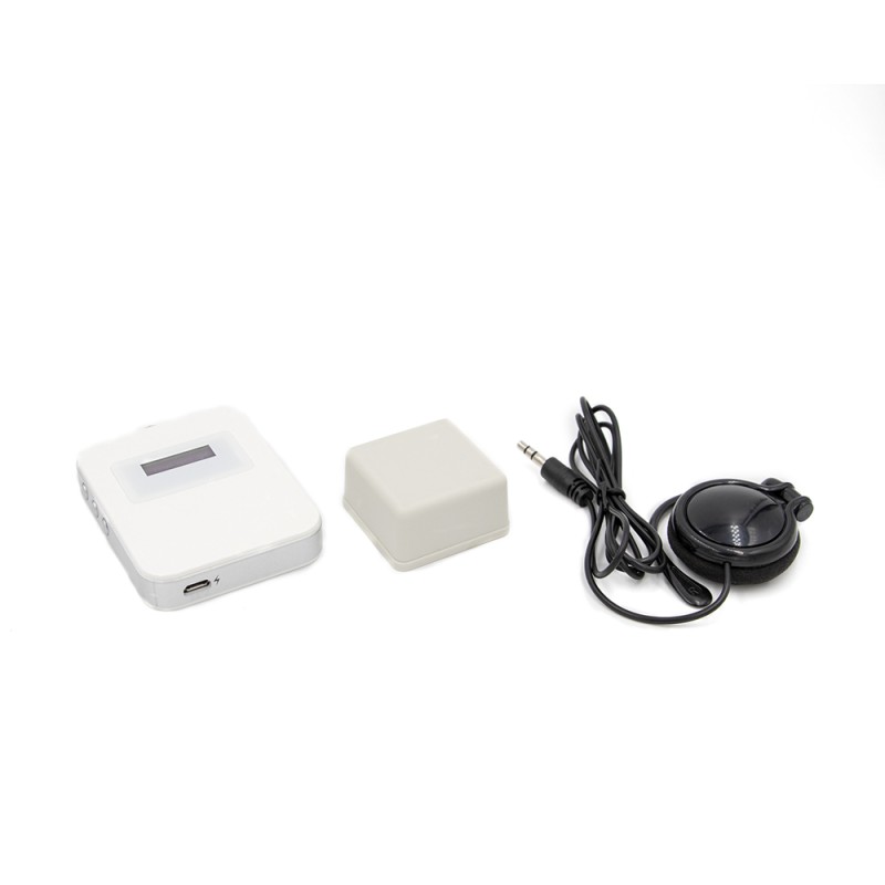 professional audio guide manufacturer