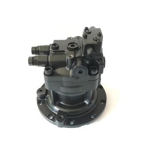 Quality YN15V00036F3 Hydraulic Spare Parts , M5X130 Swing Motor M5X130CHB for sale