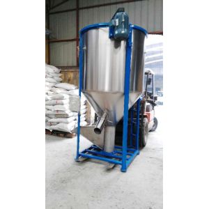 Quality High Precision Mixing Blender Machine Vertical Powder Blending Machine for sale