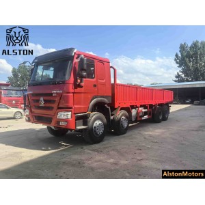 Quality Howo Cargo Truck for sale
