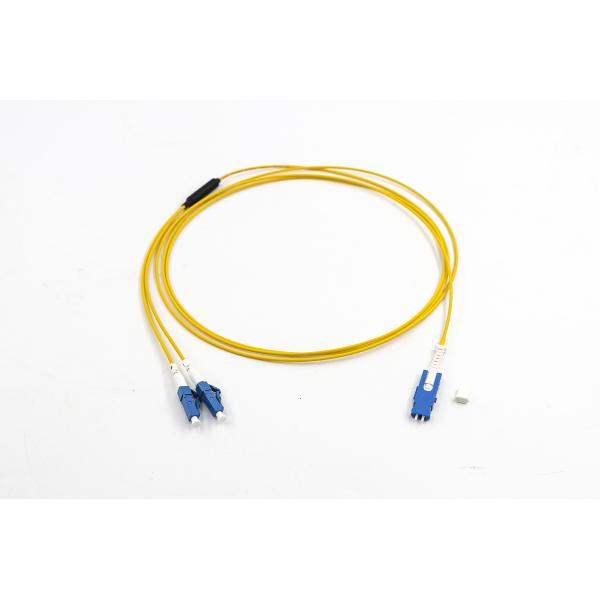 Quality SENKO Advanced Fiber Optical Patch Cord Fiber jumper for FTTH application for sale