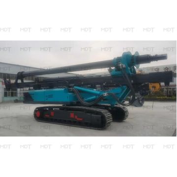 Quality 50r/Min Micropile Drilling Machine 2 Meter Diameter For Piling Hole for sale