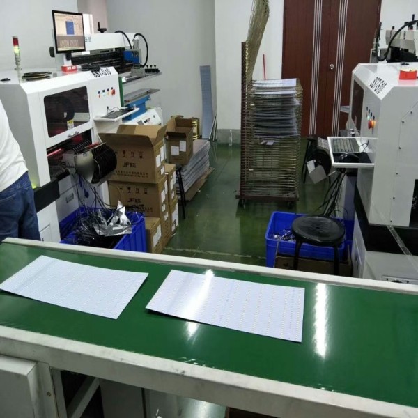 Quality 1.5m Semi Automatic Stencil Printer Machine For LED Tube Light / Strip Light for sale