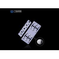 Quality Stainless Steel SUS301 Metal Dome Keys Telecommunication Equipment Application for sale