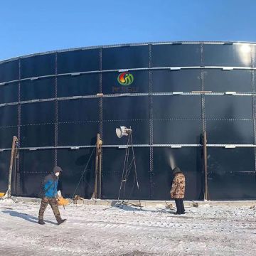 Quality Internal Circulation Anaerobic Filter Reactor Anaerobic Reactor System for sale