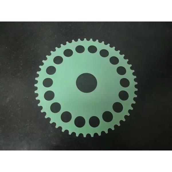 Quality Gear Drive Medical Equipment Spare Parts Plastic Ultra Thin Thick 1mm Engineering for sale