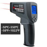 Quality Kaemeasu Household Infrared Thermometer Food Temperature Gun DC9V Battery for sale