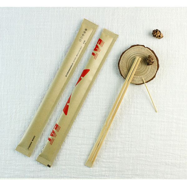 Quality 40 Week Storage Life Mini Bamboo Chopsticks for Children Eco-Friendly and for sale