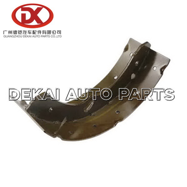 Quality 700P NPR 4HK1 ISUZU Brake Shoes Metal WW50001 8878700290 5878700280 for sale