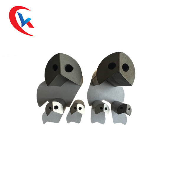 Quality Blank Tungsten Carbide Tool Gun Metal Drilling Tool Customized for sale