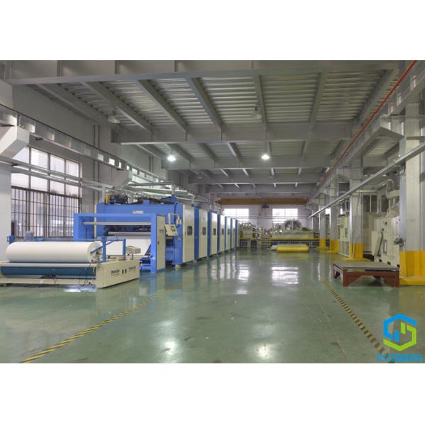 Quality ISO Three Layers Needle Punched Felt Fabric For Dust Filter for sale