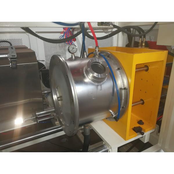Quality Automatic Electrical Water Supply Plastic PVC Pipe Making Extrusion Socketing for sale