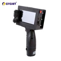 Quality Smart Hand Jet Printer 1-12.7mm Half Inch Handheld Inkjet Marker for sale