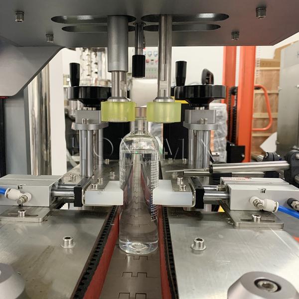 Quality Customized Oil Liquid Bottle Filling And Capping Machine Magnetic Pump for sale